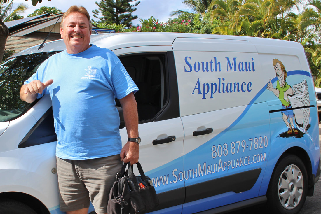 Appliance Repair Maui